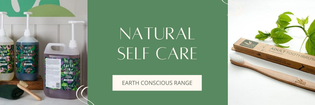 Natural Self Care | Plastic free products | The Ark Haverfordwest