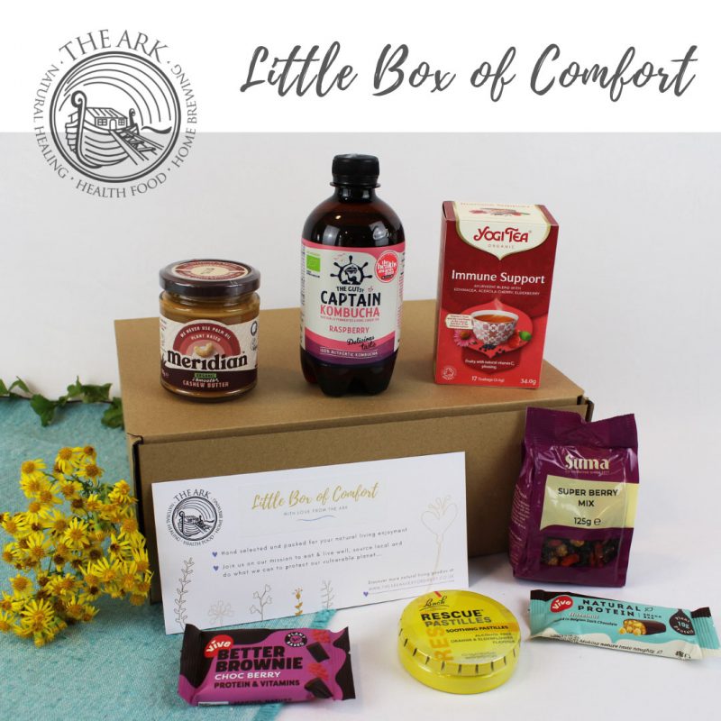 Wellness Boxes - Lise Matthews - The Ark Haverfordwest