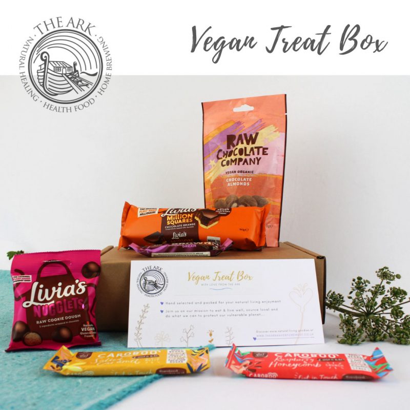 Wellness Boxes - Lise Matthews - The Ark Haverfordwest