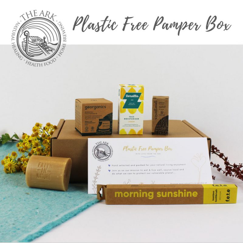 Wellness Boxes - Lise Matthews - The Ark Haverfordwest